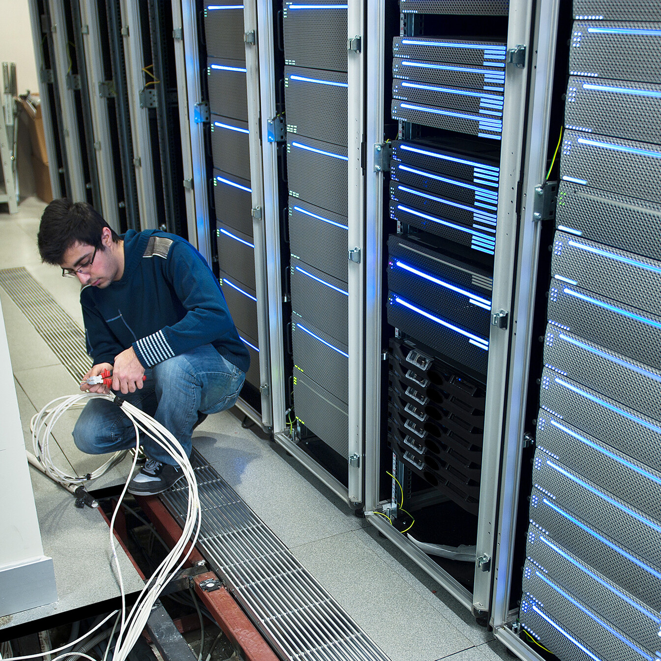 Service delivery for IT Hardware Manufacturers (OEM)
