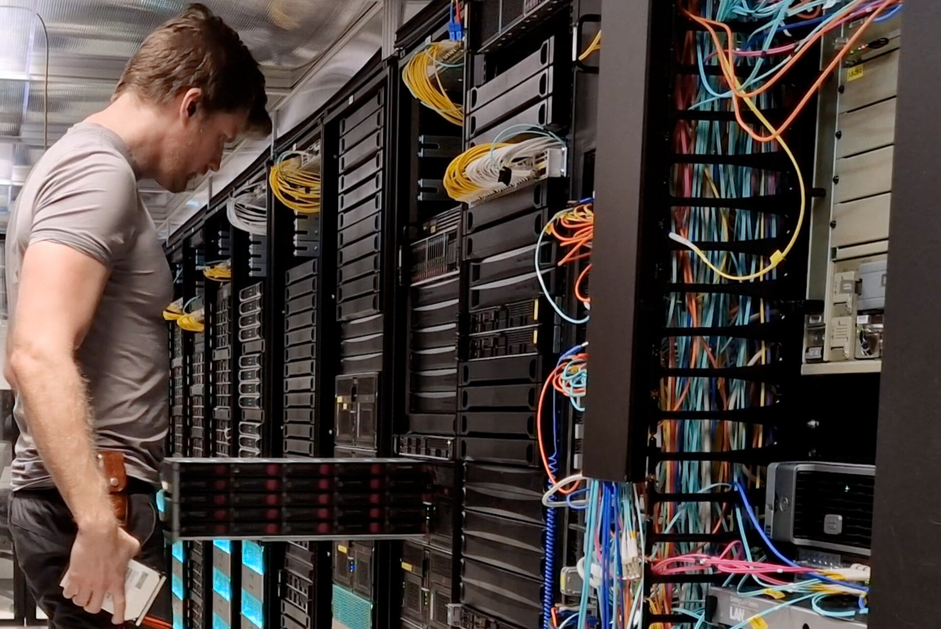 Service delivery for IT Hardware Manufacturers (OEM)